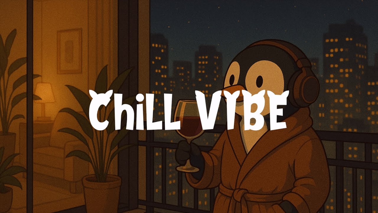 Lo-fi & Red Wine – mellow beats for quiet nights - YouTube