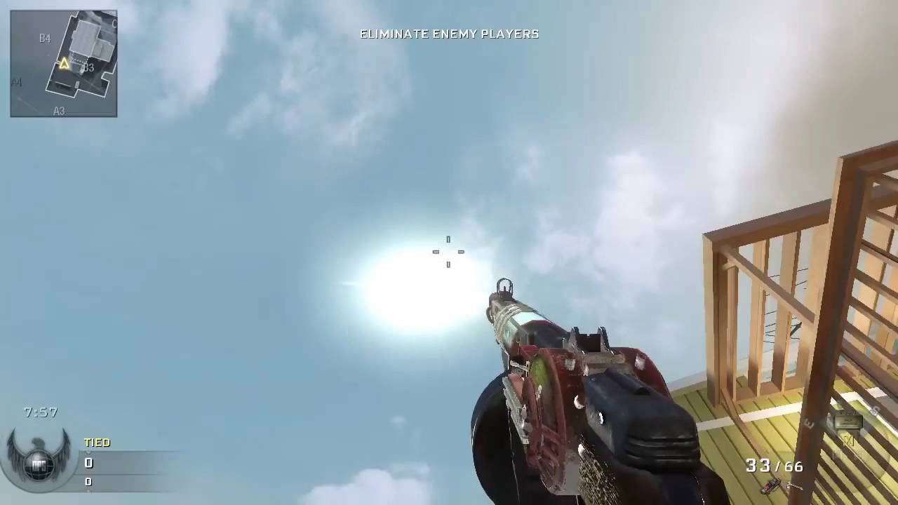 Ray Gun Mark 4 IV Gameplay - YouTube