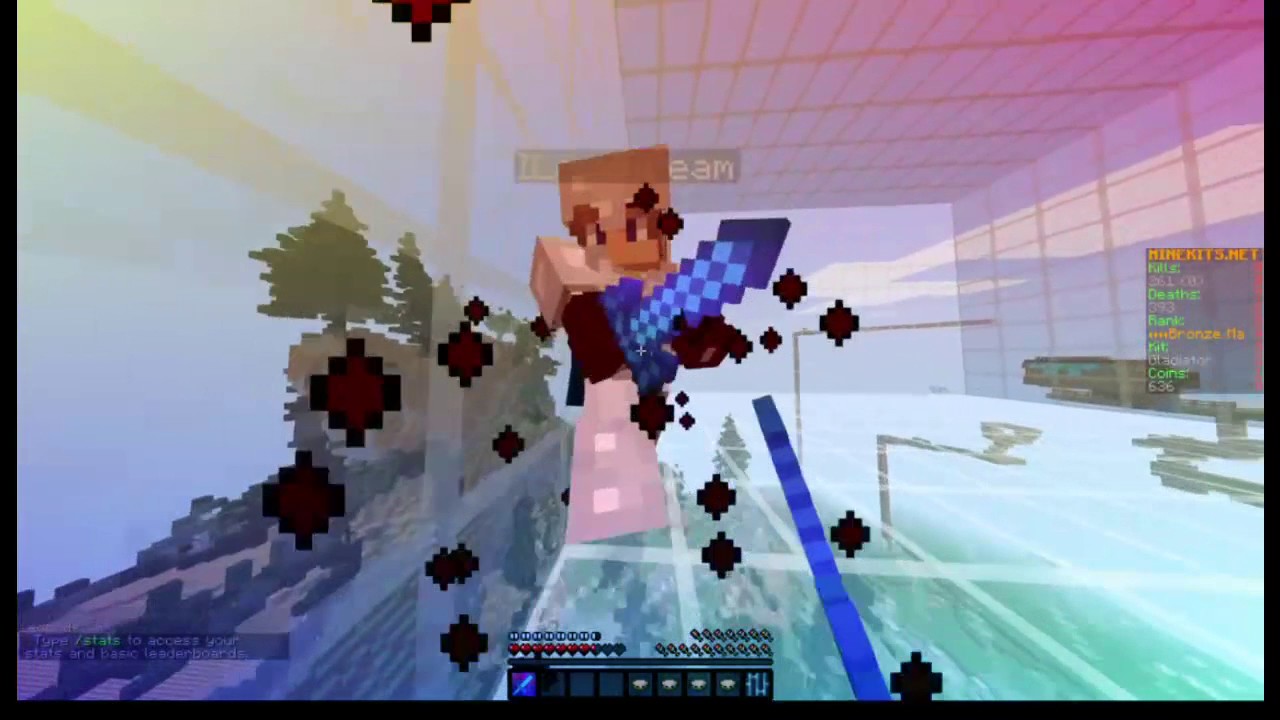 Minecraft Soup :P - YouTube