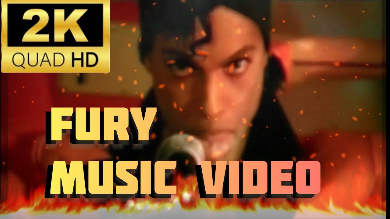 Music Video | Prince, Fury [alt] (2006) @duane.PrinceDMSR - YouTube