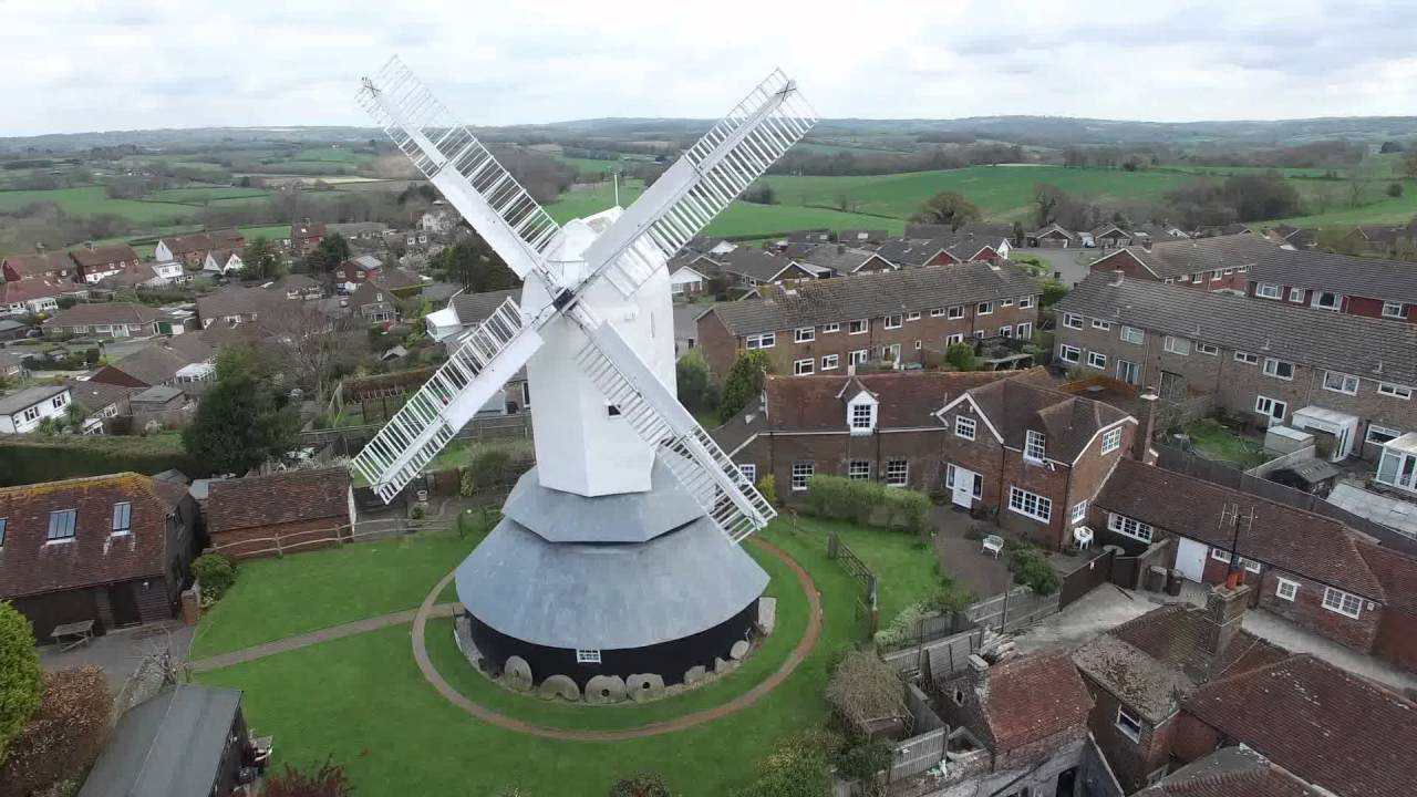 Windmill Hill Windmill - YouTube
