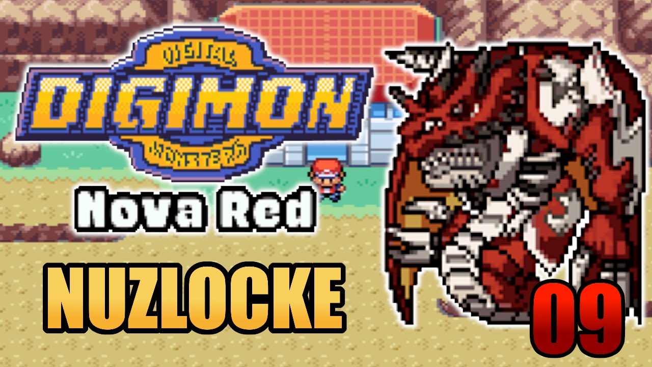 Bugs Legendarios - Pokémon Digimon Nova Red Nuzlocke - YouTube