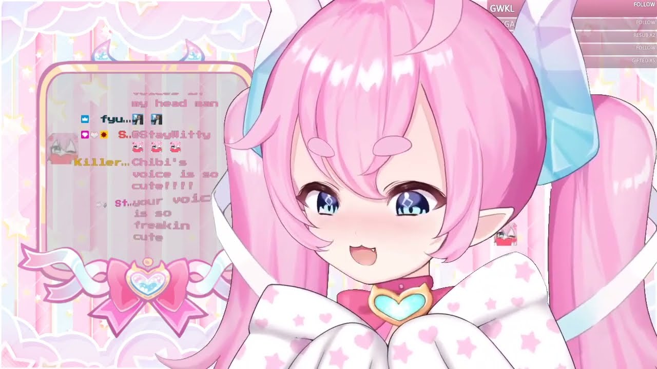 Chibidoki - Real Voice Bro? - YouTube