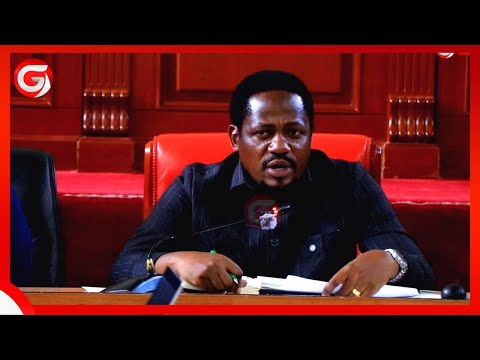 MADUDU ya KUTISHA KIGAMBONI na UBUNGO - SHILINGI BILIONI  5+ HAZIJULIKANI ZILIPO - KWAGILWA ATUMBUA