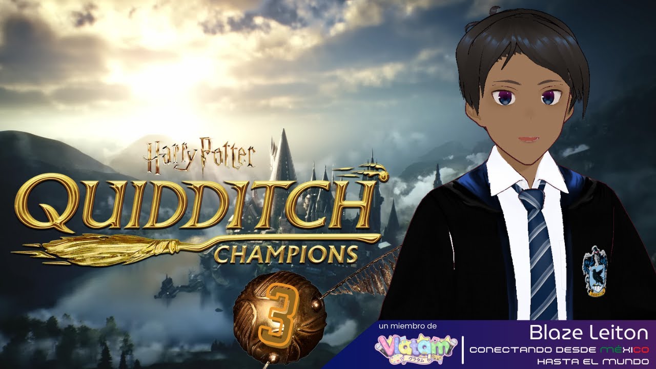 Se nos van los héroes del Legacy HOY | Harry Potter: Quidditch ...