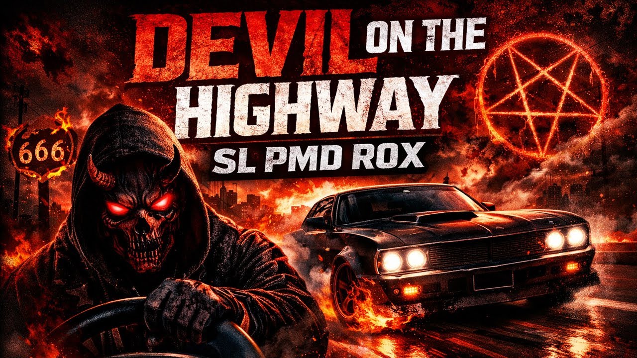Devil on the Highway — SL PMD ROX (Phonk / Drift / Memphis Trap) - YouTube