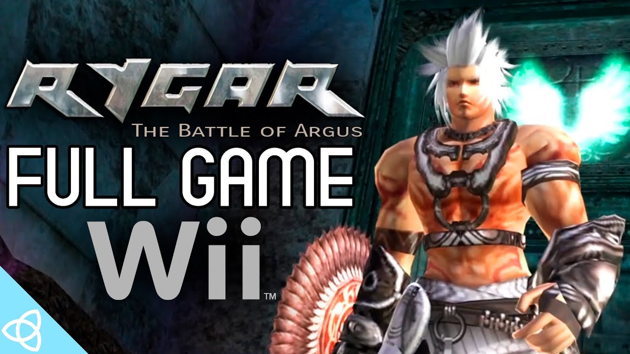 Rygar: The Battle of Argus - Full Game Longplay Walkthrough (Nintendo ...