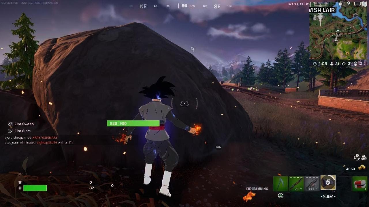 Fortnite New Avatar Update - YouTube