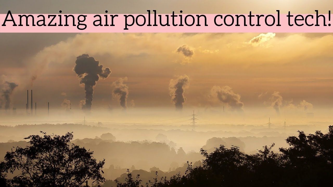 Air Pollution Control Devices: Pure Skies with Dr. Srikanth Sola of ...