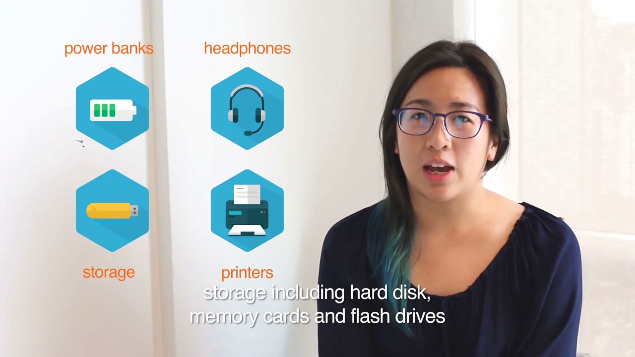 Tips from your category manager: Electronics - YouTube