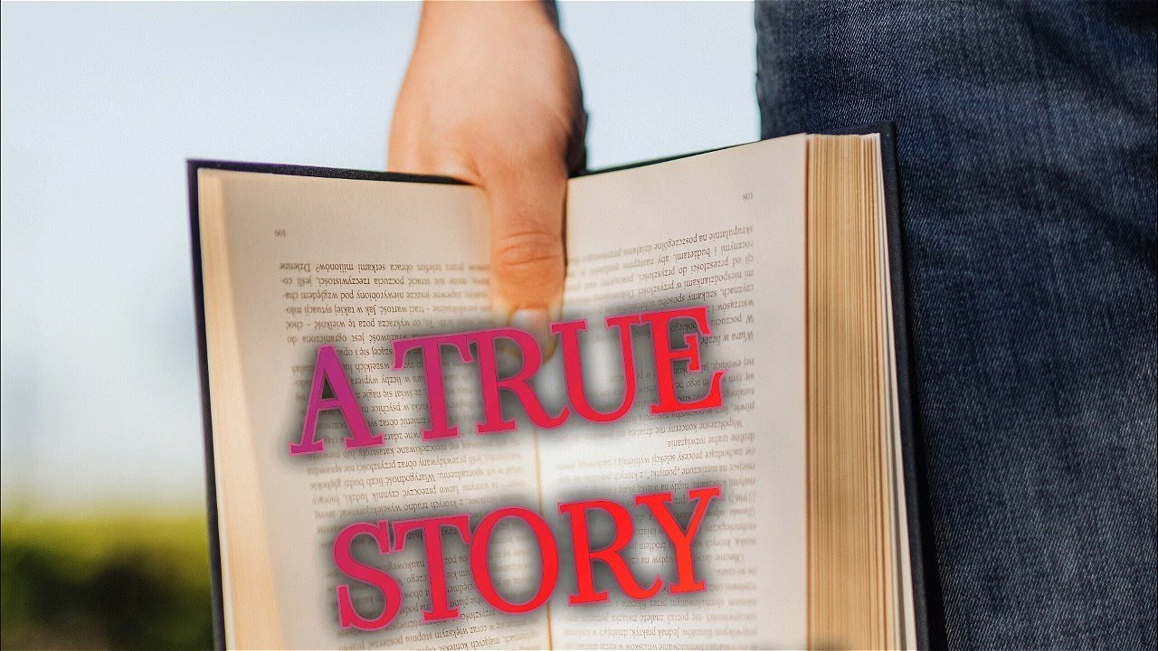 A true story based on fects/a beautiful short story of life/motivation ...