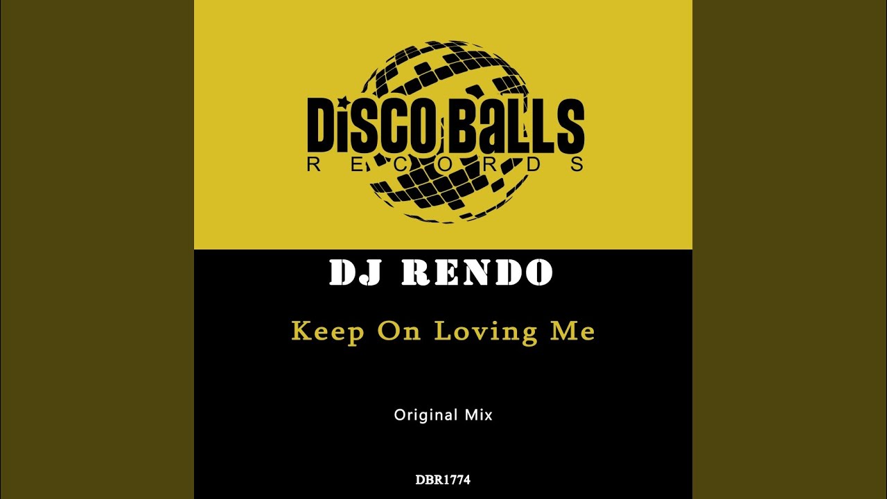 Keep On Loving Me - YouTube