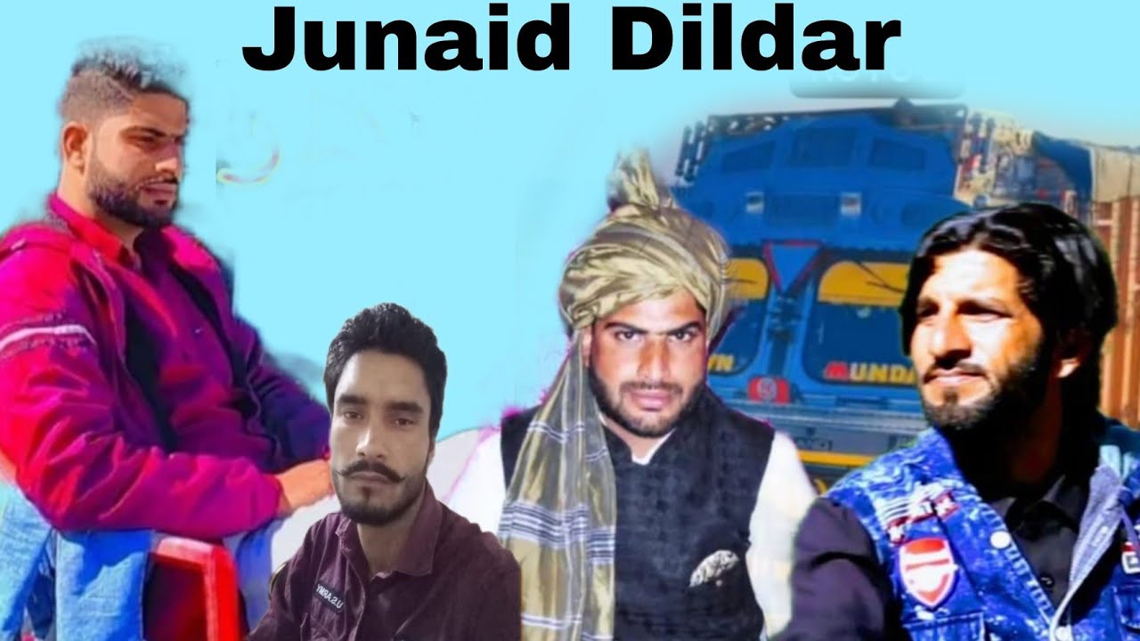 wafat nama 12 jun 2023. awaz Junaid Dil dar - YouTube