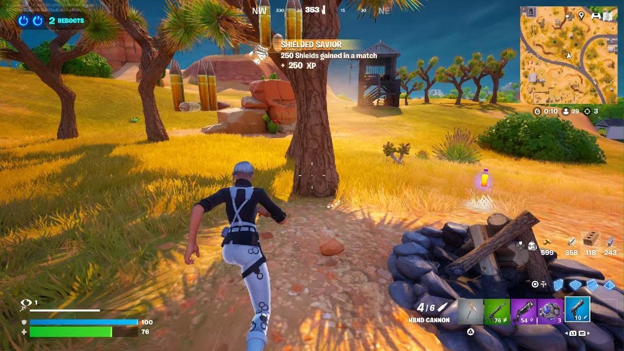 Reload gameplay - YouTube