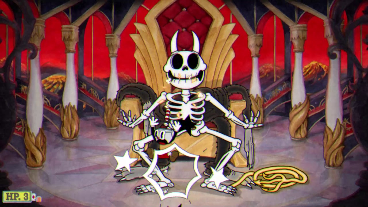 Cuphead - Quick Kill Glitch on Devil - YouTube