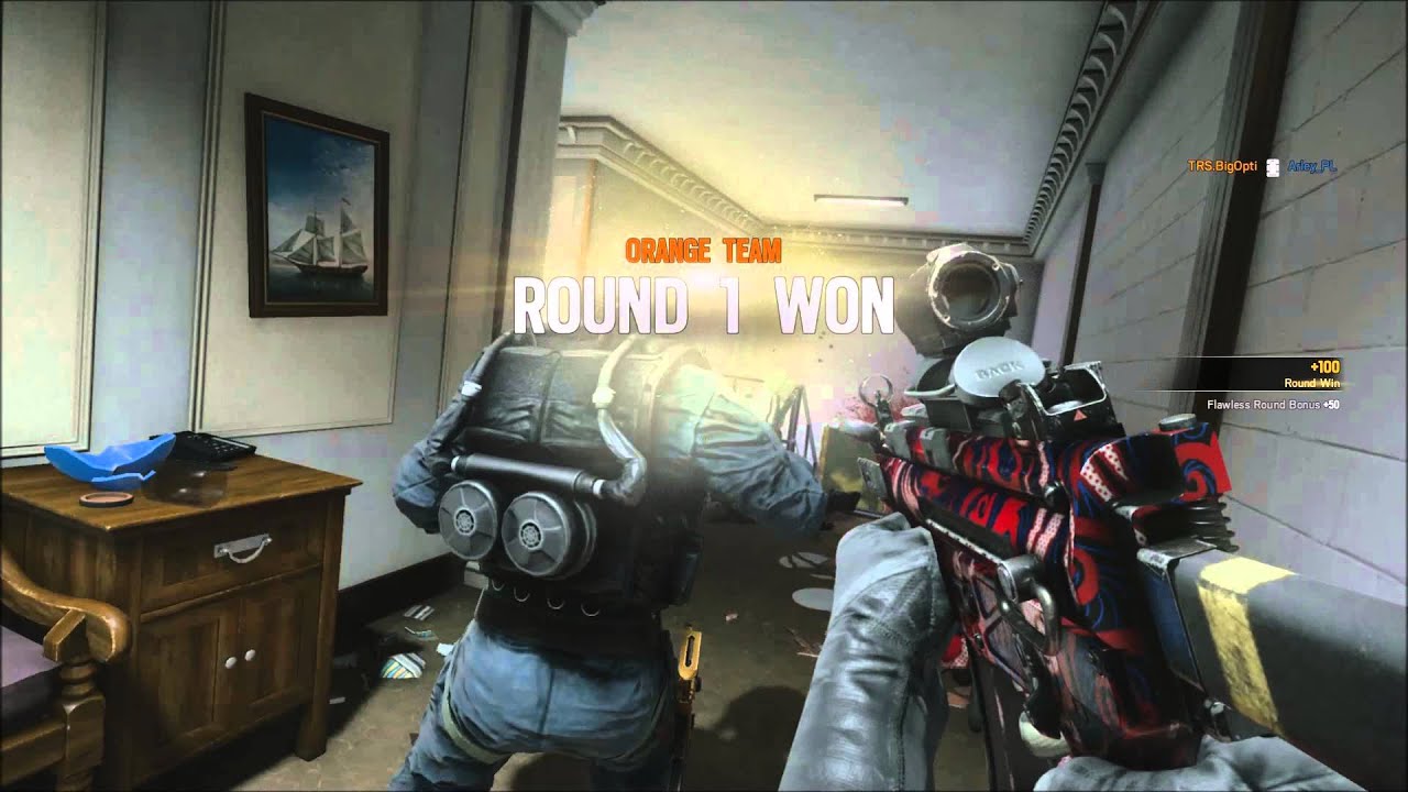 R6:Siege - C4 fun - YouTube