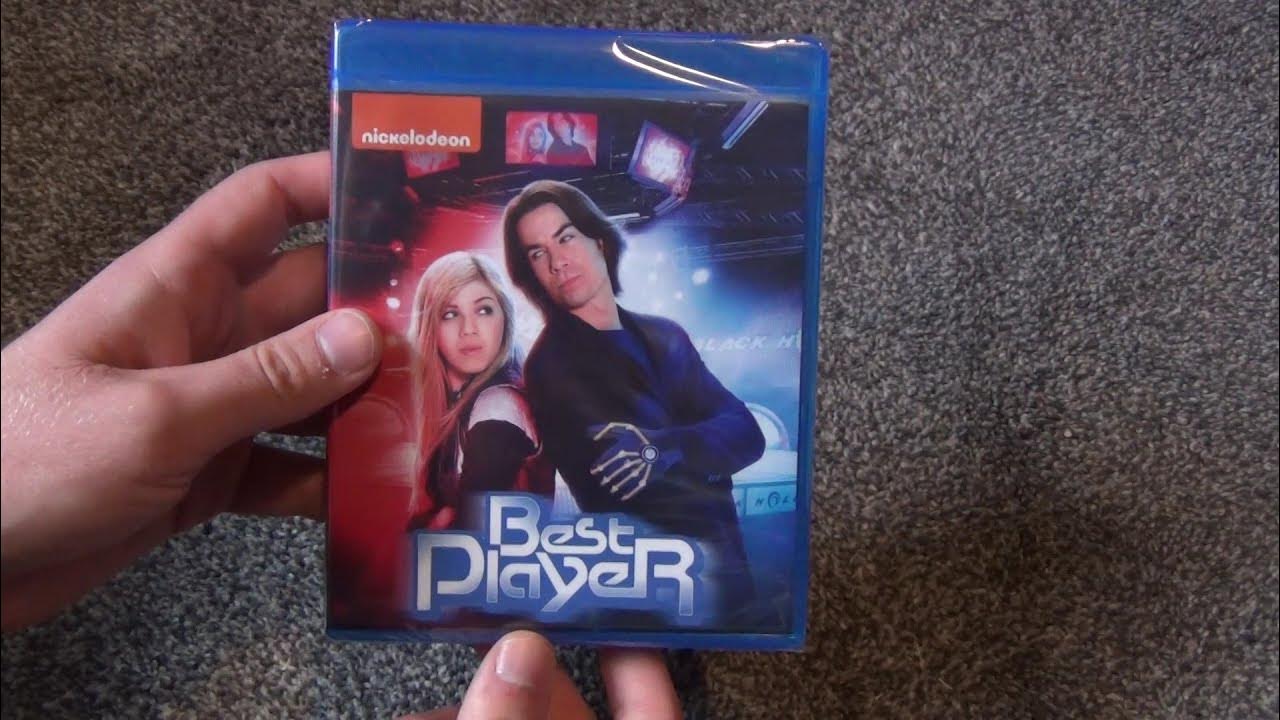 Nickelodeon Best Player Blu-Ray Unboxing - YouTube