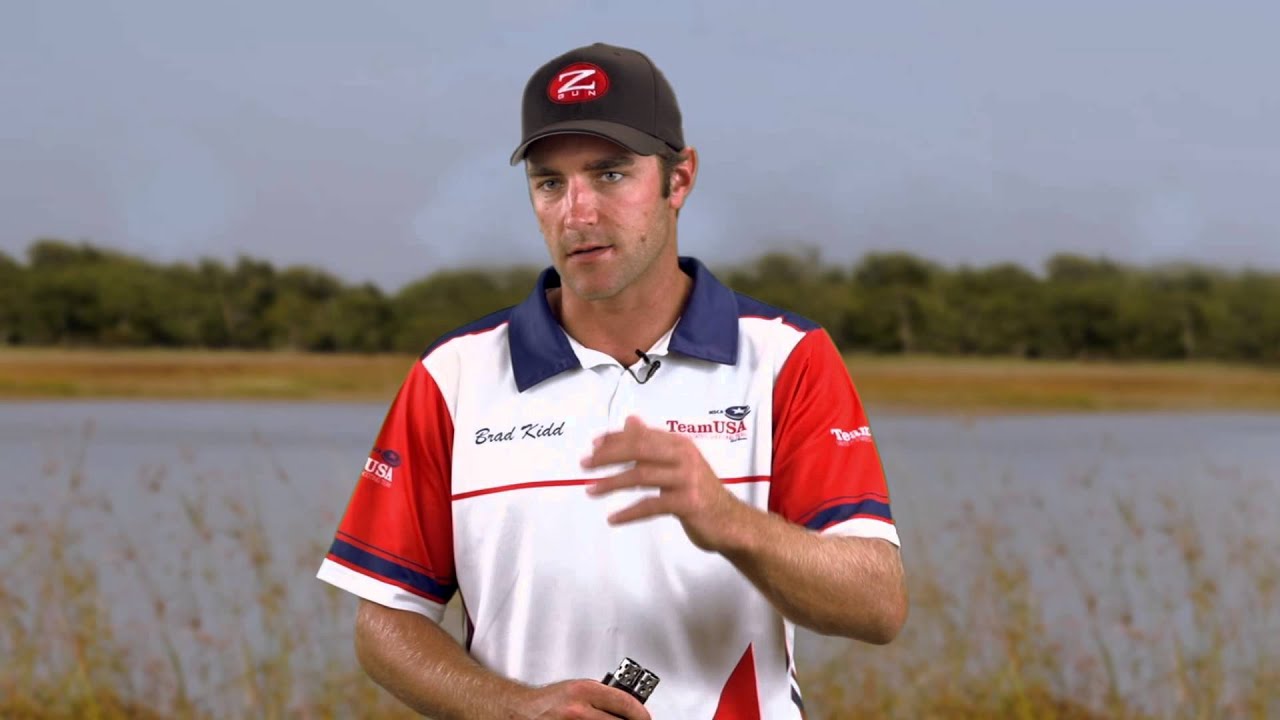 Brad Kidd Jr Pro Shooter - YouTube