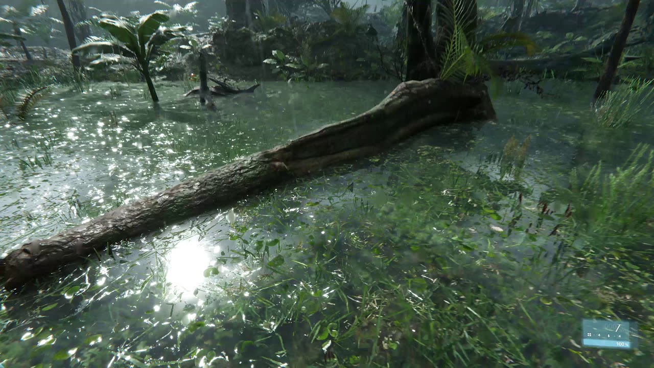 New Water Shaders for Project Ferocious - YouTube