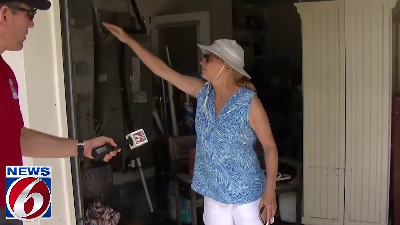 Cleanup begins in Crystal River after Hurricane Idalia caused severe ...