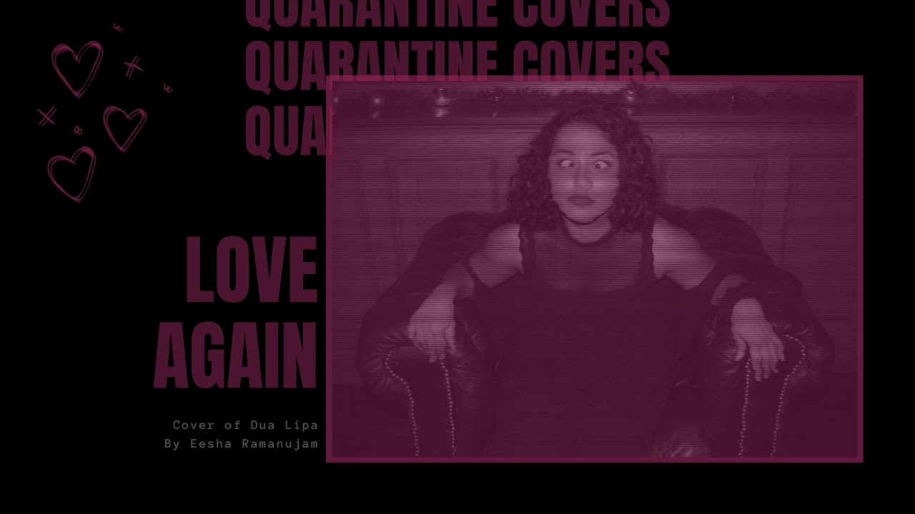 Love Again (cover of Dua Lipa) - YouTube