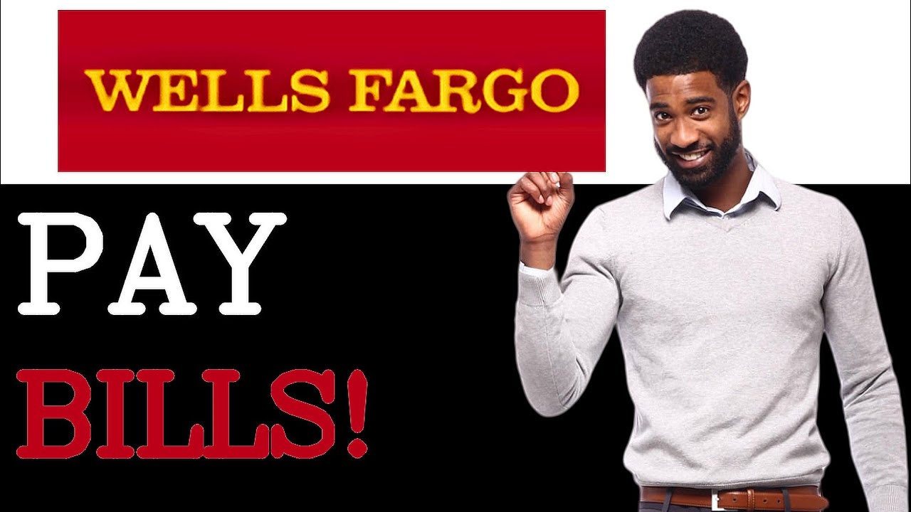 How To Pay Bills Using Wells Fargo (2025) - YouTube