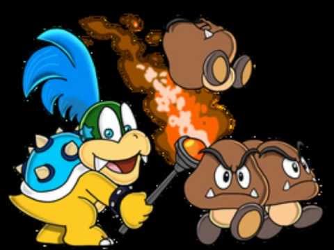Larry Koopa,The Mischif Making Koopaling (Tribute) - YouTube