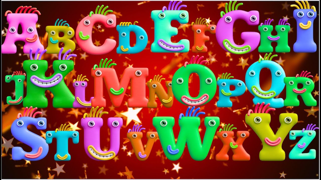 "ABC Song for Kids | Learn the Alphabet with Fun Music!" - YouTube