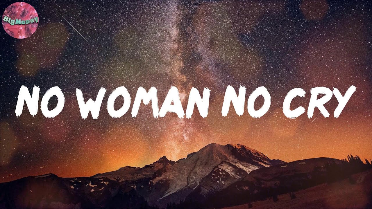 No Woman No Cry (Lyrics) - Tems - YouTube