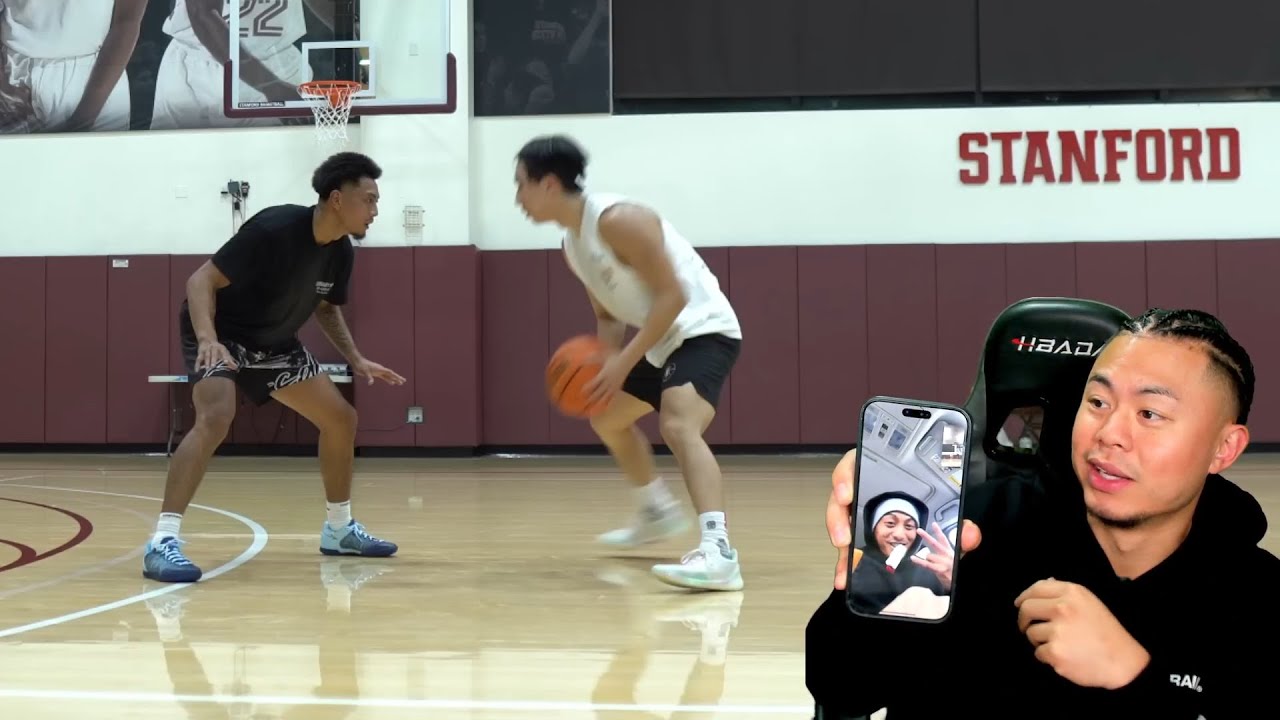 I CALLED RYAN PARILLA AFTER HIS 1V1 AGAINST ROY YUAN! - YouTube