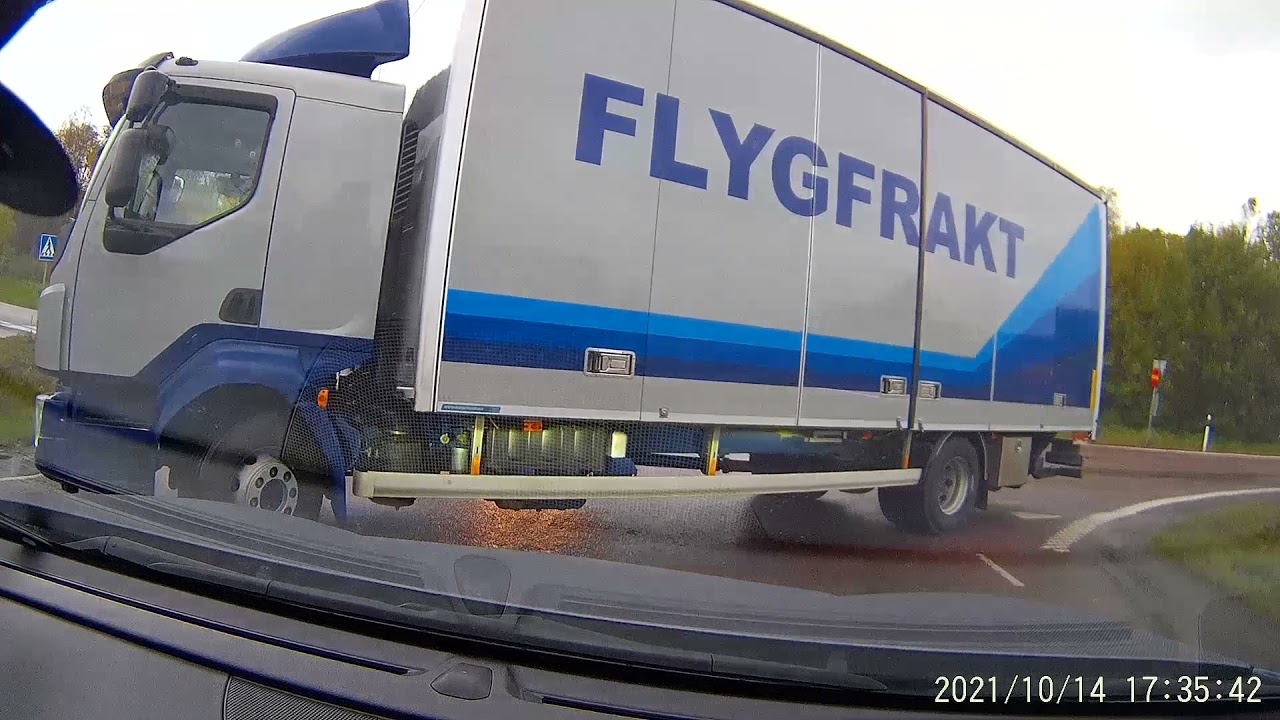FLYGFRAKT IN ACTION - YouTube