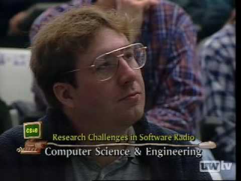 Research Challenges in Software Radio - University of Washington ...