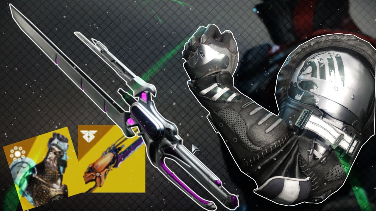 Stronghold makes Swords look scary − PvP live commentary | Destiny 2 ...