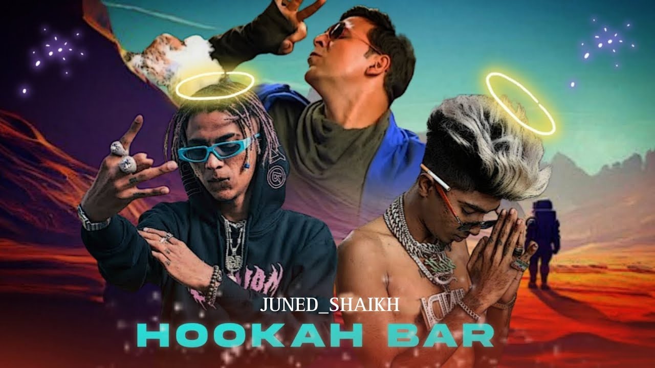 Mc stan - Hookah Bar Ft. Vijay Dk | Music Video JUNED SHAIKH - YouTube