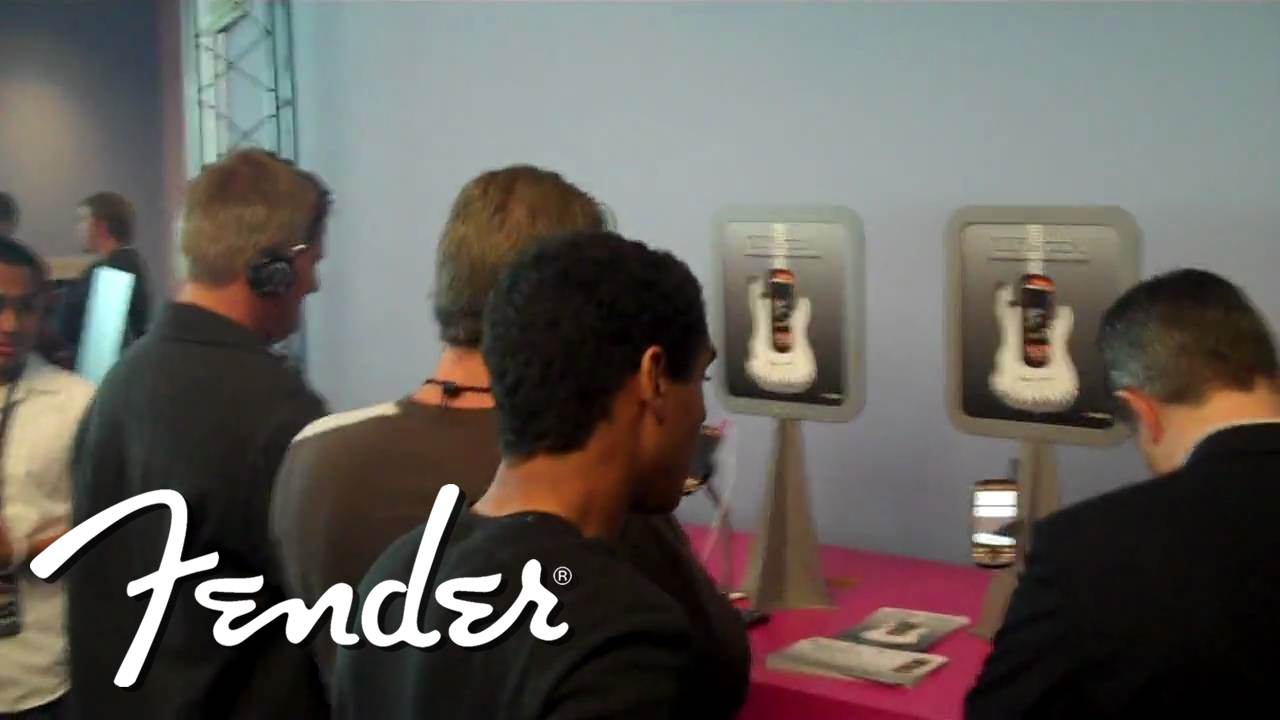 T-Mobile® myTouch™ 3G Fender™ Limited Edition | Fender - YouTube