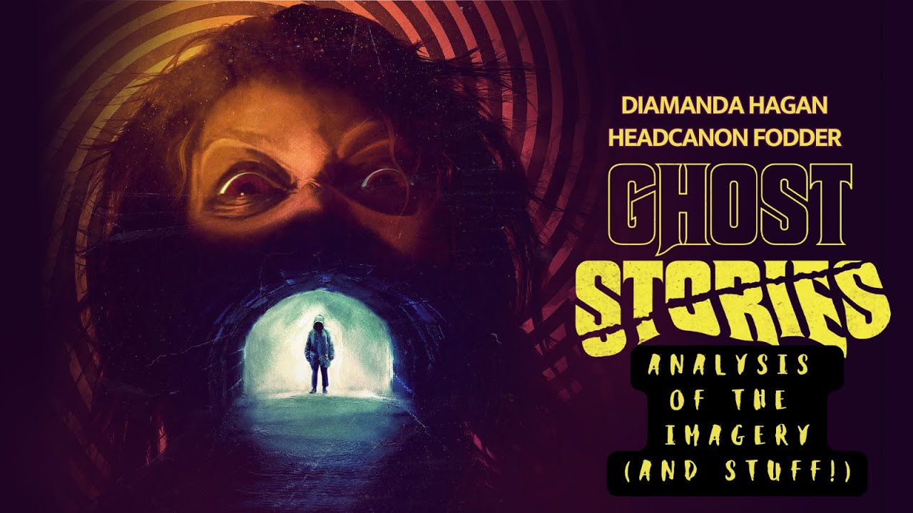 Ghost Stories: Analysis of the Imagery (and Stuff!) - YouTube