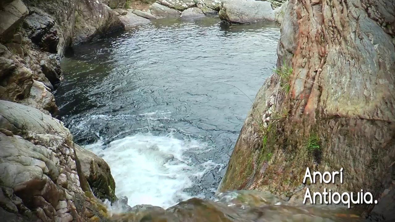 El Verdadero Municipio De Anorí ! - YouTube