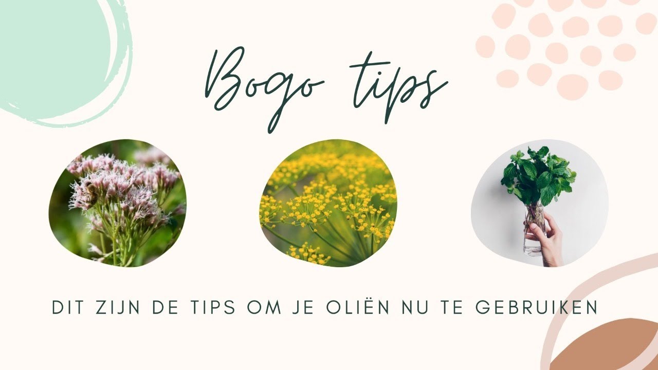Haal het beste uit je BOGO-oliën met deze 14 DIY-recepten - YouTube