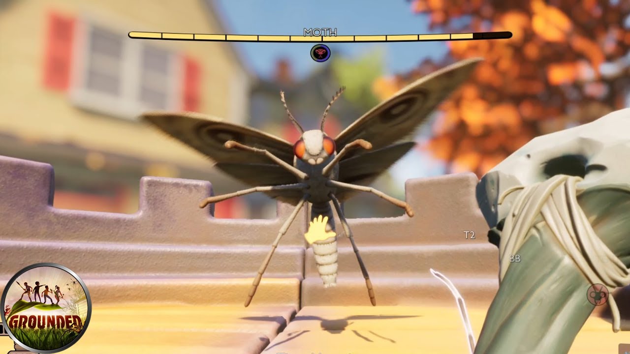 Grandma got Grounded! - EP42 Castle Moldorc's Moth - YouTube