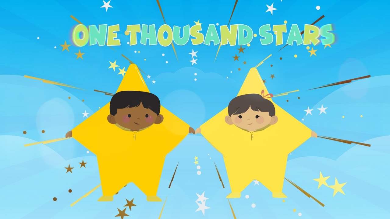 One Thousand Stars- We Can3-Tearm 1 - Unit2- ( من غير موسيقى) - YouTube