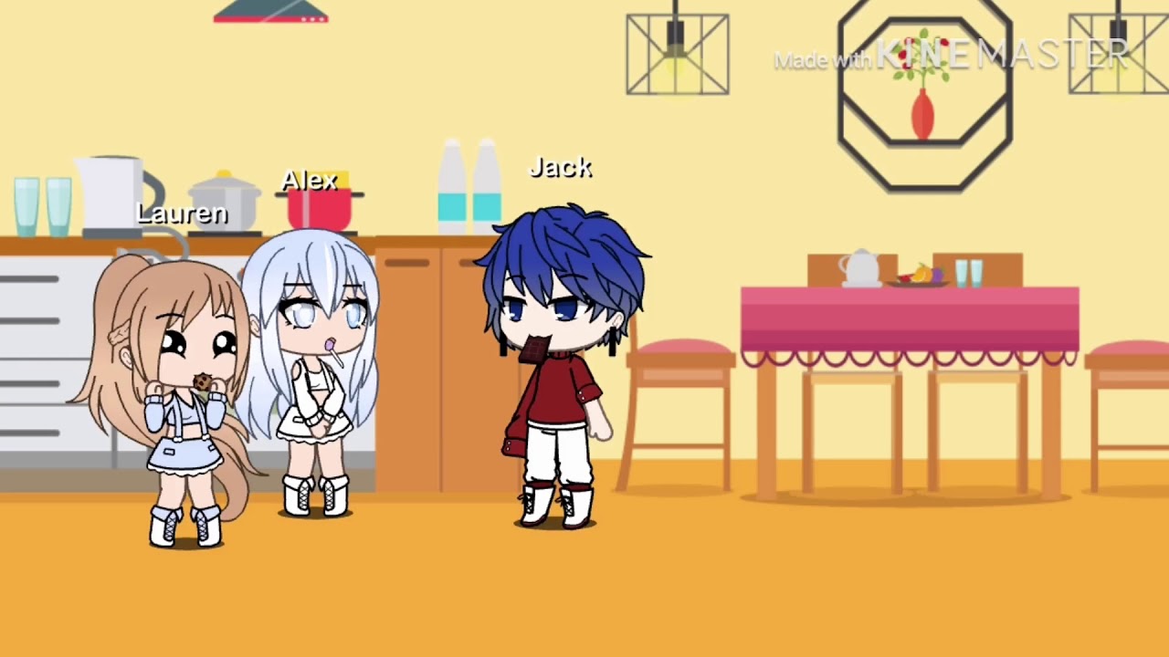 Special secrets -Gacha life- Episode ~3 - YouTube