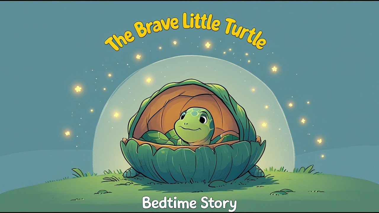 60 Minute Bedtime Story for Toddlers | Calming Storytime to Wind Down ...