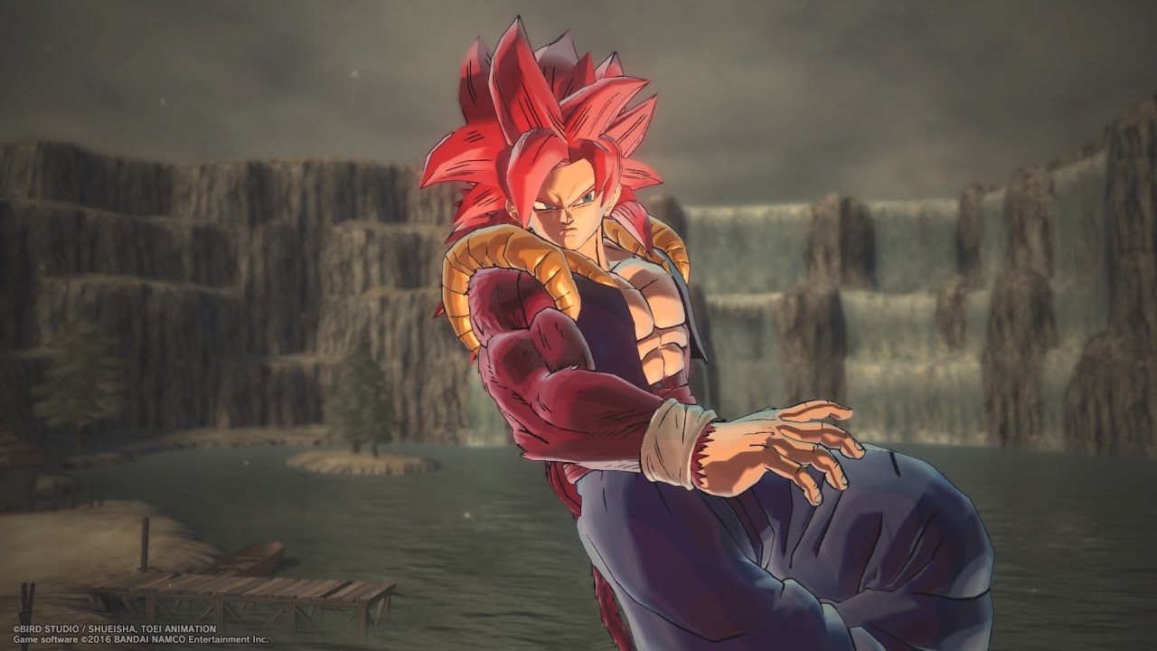 DBX2 PQ 149: SSJ4 Gogeta (DBZ Gogeta Skillset - No Capsules) - Solo ...