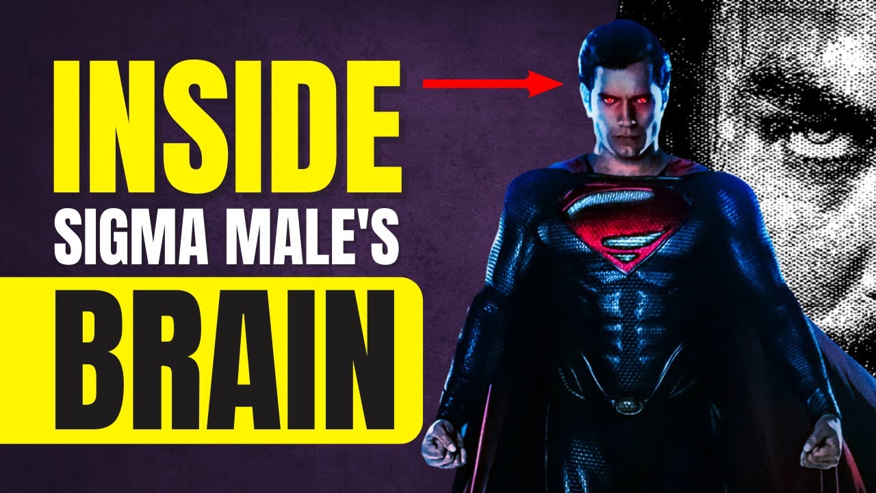 Inside Sigma Male's Mind | Lone Wolf Mindset - YouTube