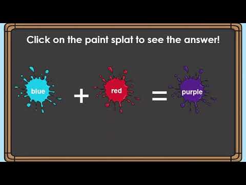 EXAMPLES OF PURPLE THINGS (NO VOICEOVER)