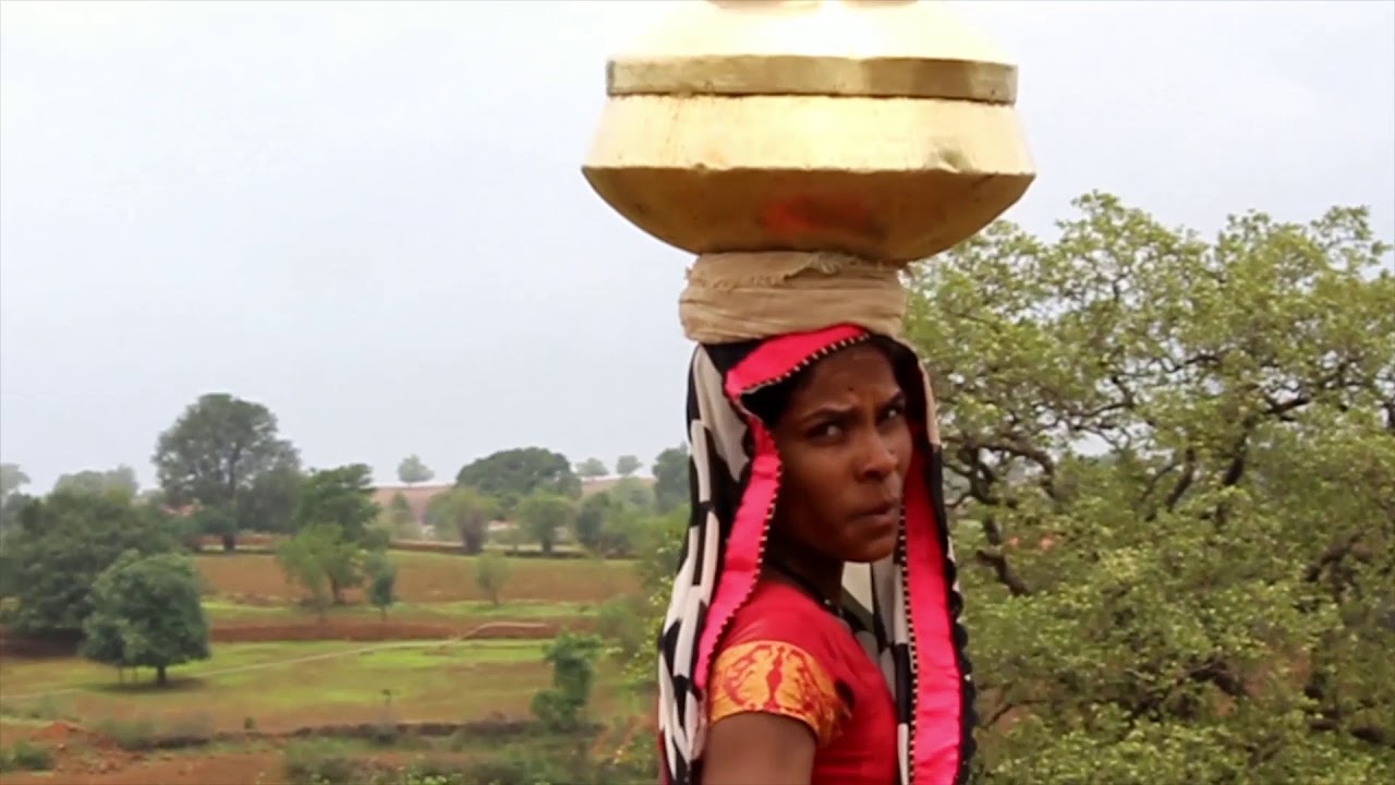 Villages in the Patalkot Valley_ Chindwara, Madhya Pradesh !! - YouTube