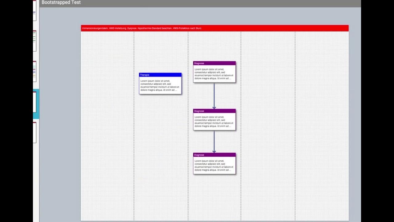 JavaFX: Diagram Editor - YouTube