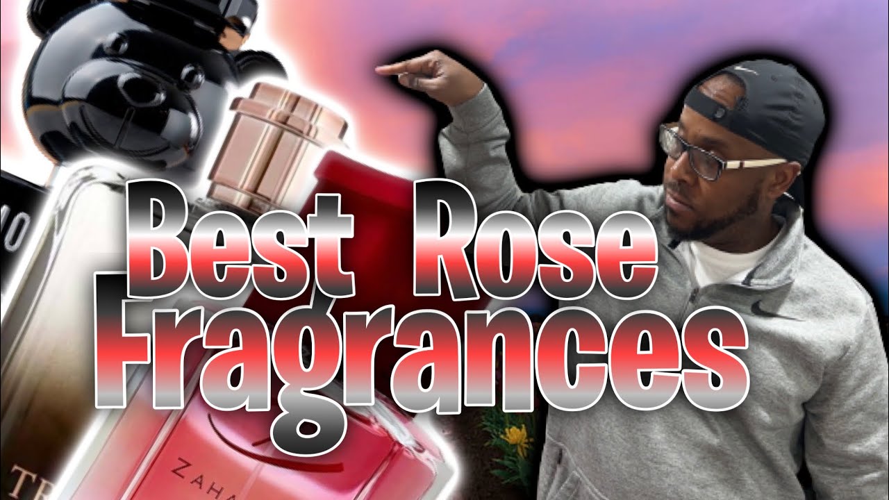 10 BEST ROSE FRAGRANCES FOR MEN | MENS FRAGRANCES | MENS COLOGNE - YouTube