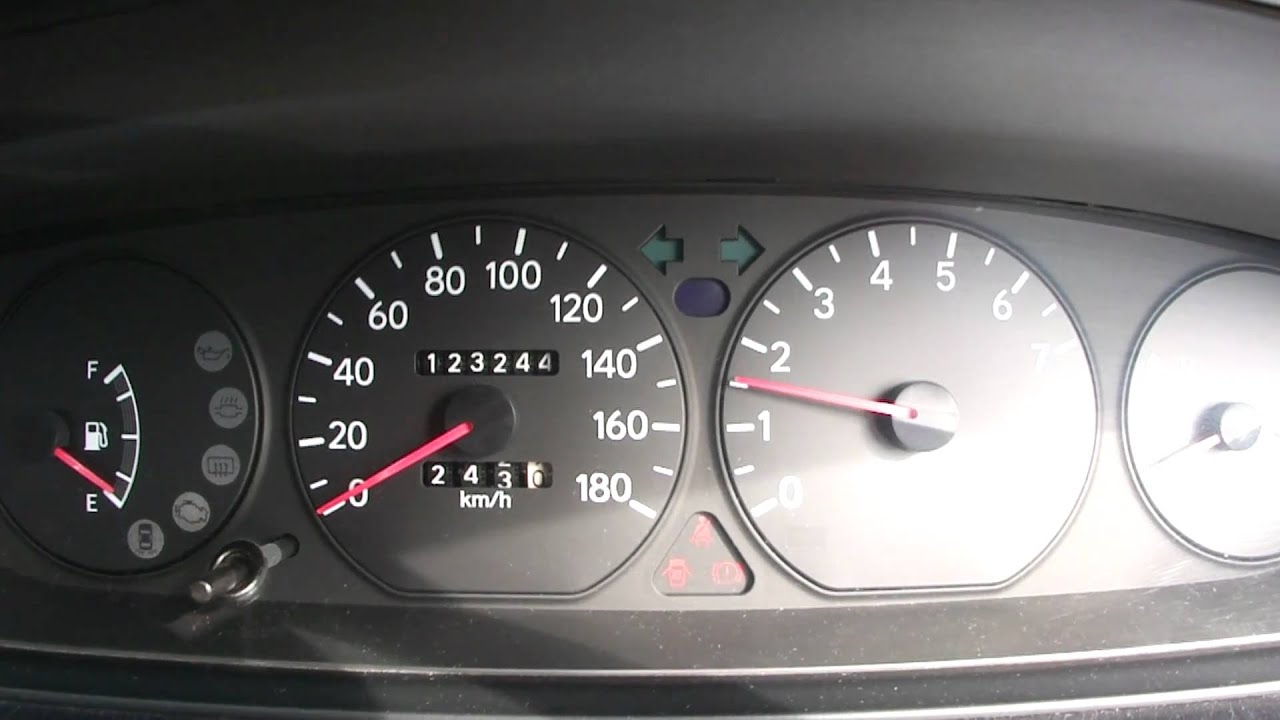 AE101 SPRINTER TRUENO 4A-GE - YouTube