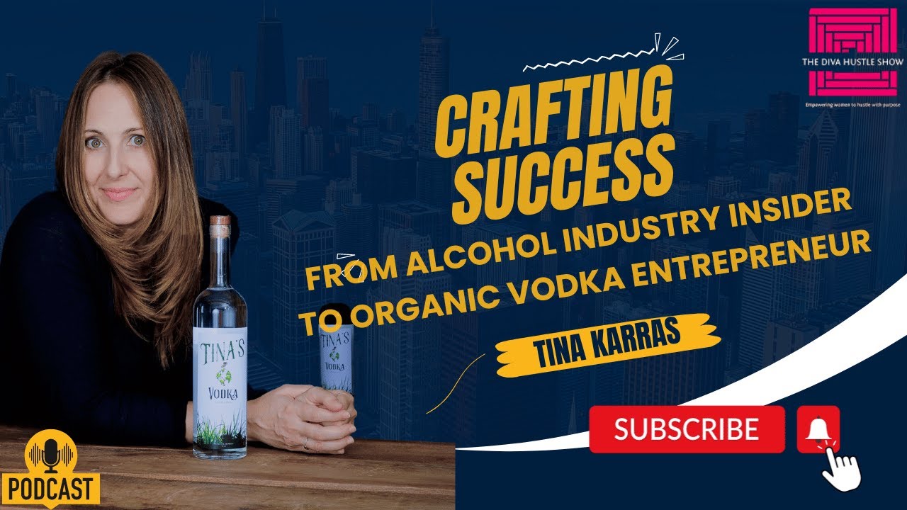 Crafting Success: Tina Karras - From Alcohol Industry Insider to ...